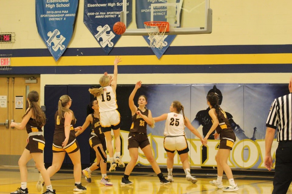 Eisenhower girls coast 51-21 win over Titusville | News, Sports, Jobs ...